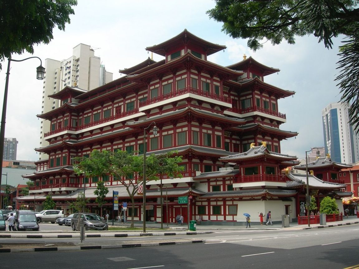 Buddhist Temples in Singapore - Expat.Guide