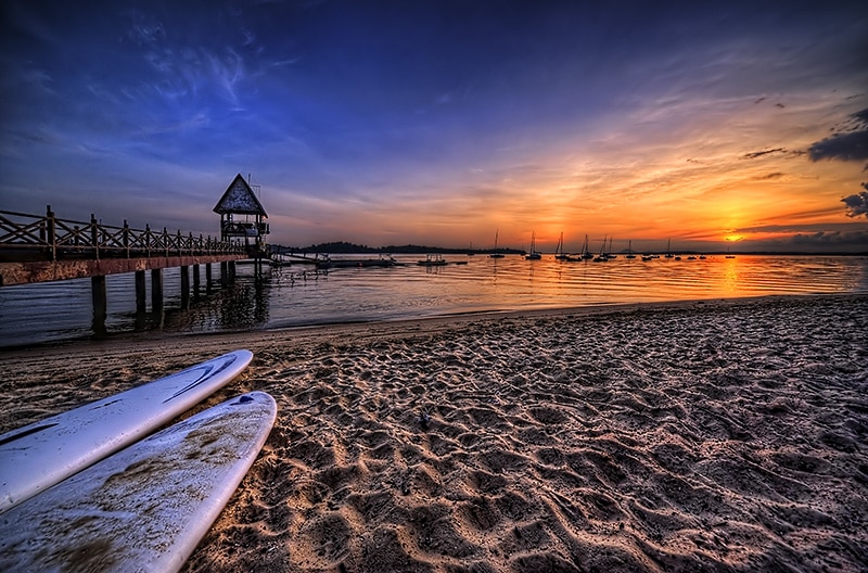 Beaches in Singapore - Expat.Guide