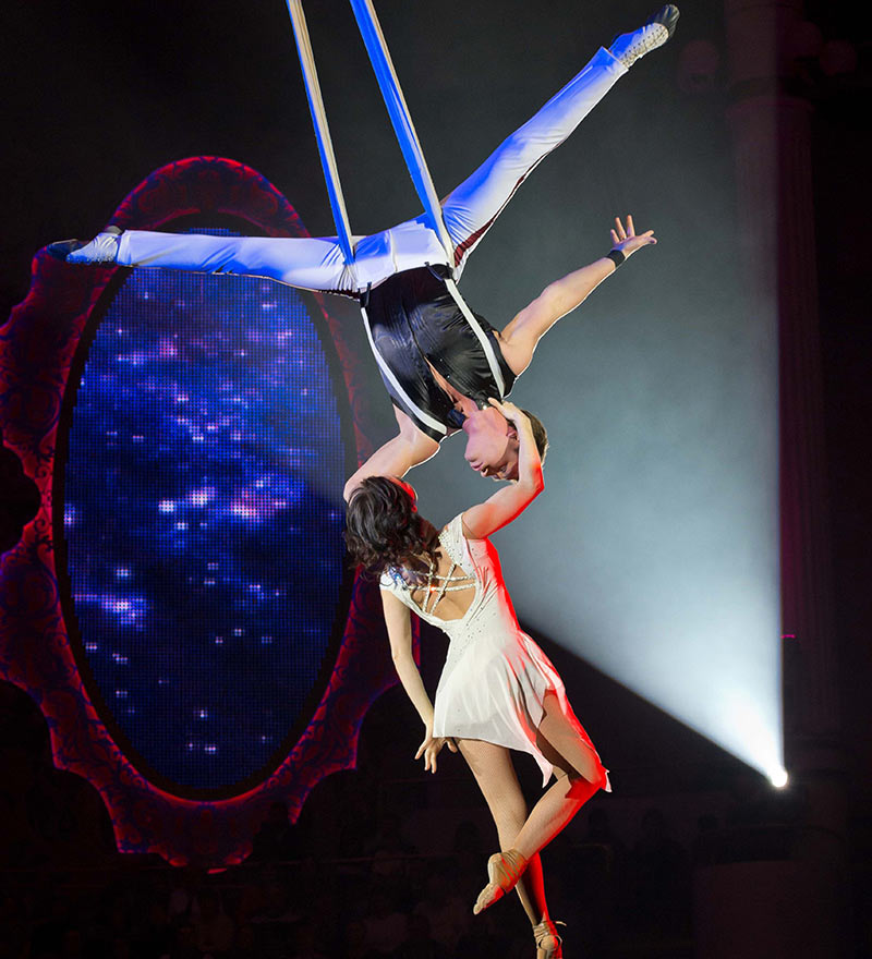 THE GREAT MOSCOW CIRCUS - ALL ABOUT CITY - SINGAPORE
