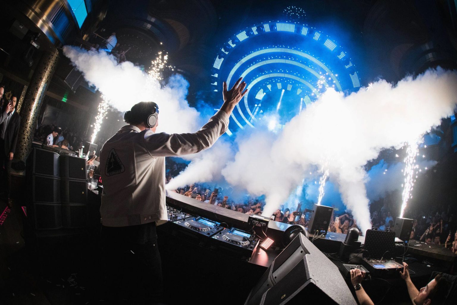 Marquee Singapore - Grand Opening - ALL ABOUT CITY - SINGAPORE