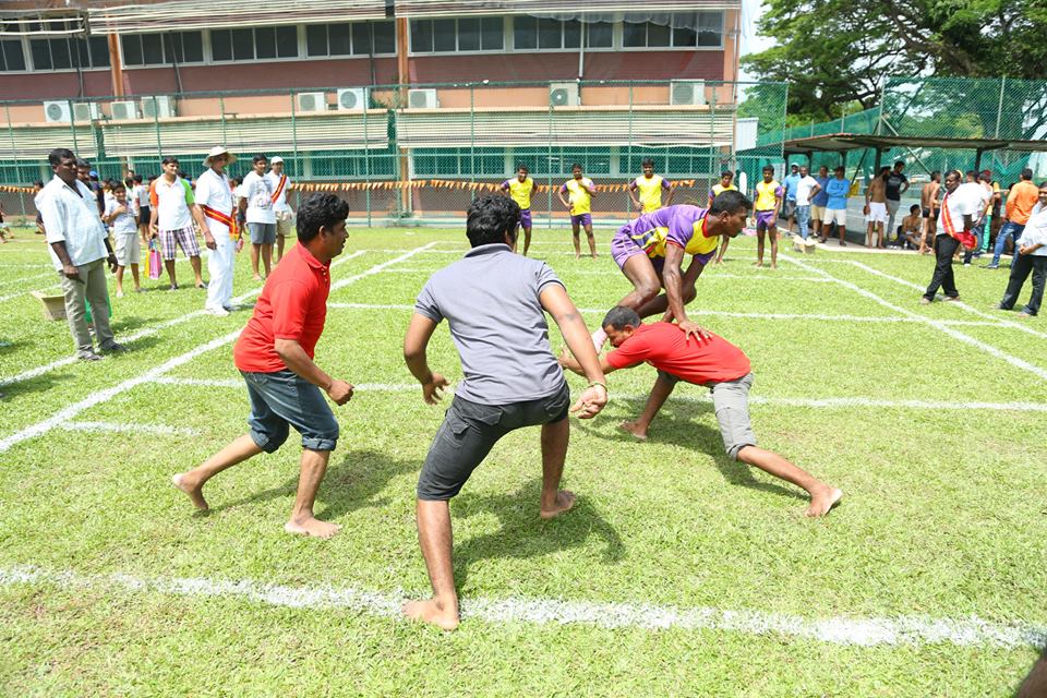 Indian Traditional Games Festival 2019 - ALL ABOUT CITY - SINGAPORE