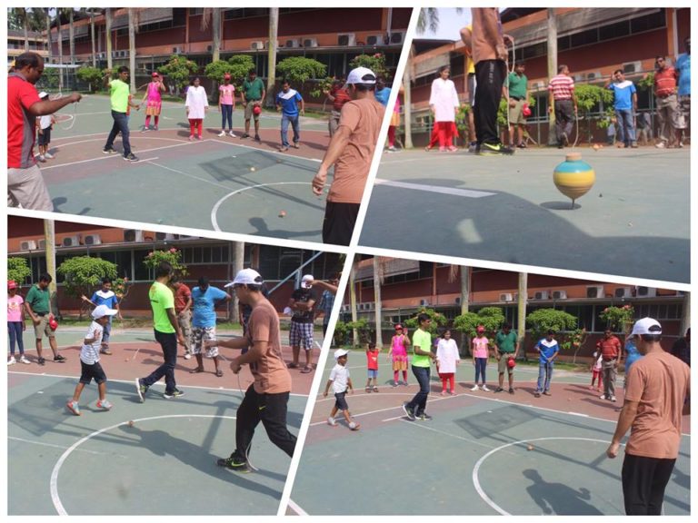 Indian Traditional Games Festival 2019 - ALL ABOUT CITY - SINGAPORE