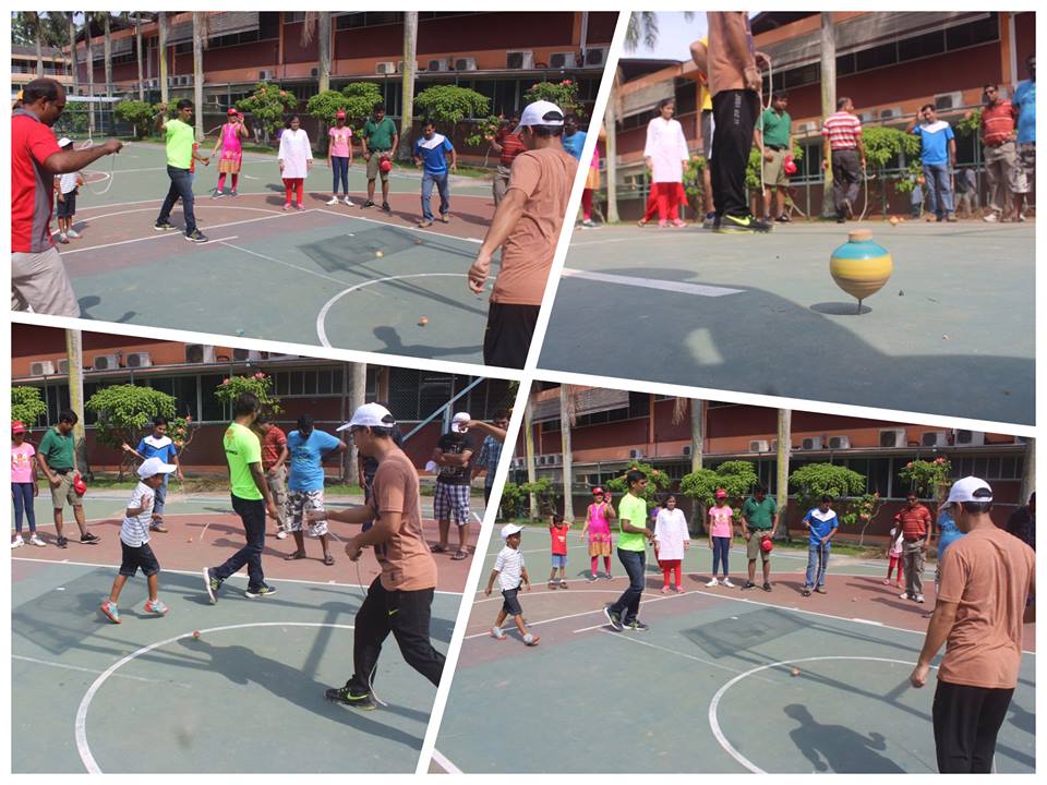 Indian Traditional Games Festival 2019 - ALL ABOUT CITY - SINGAPORE