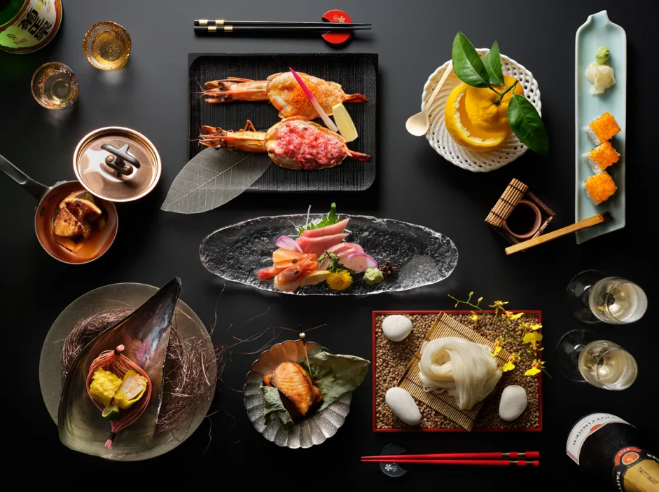 A Japanese Weekend Brunch - ALL ABOUT CITY - SINGAPORE