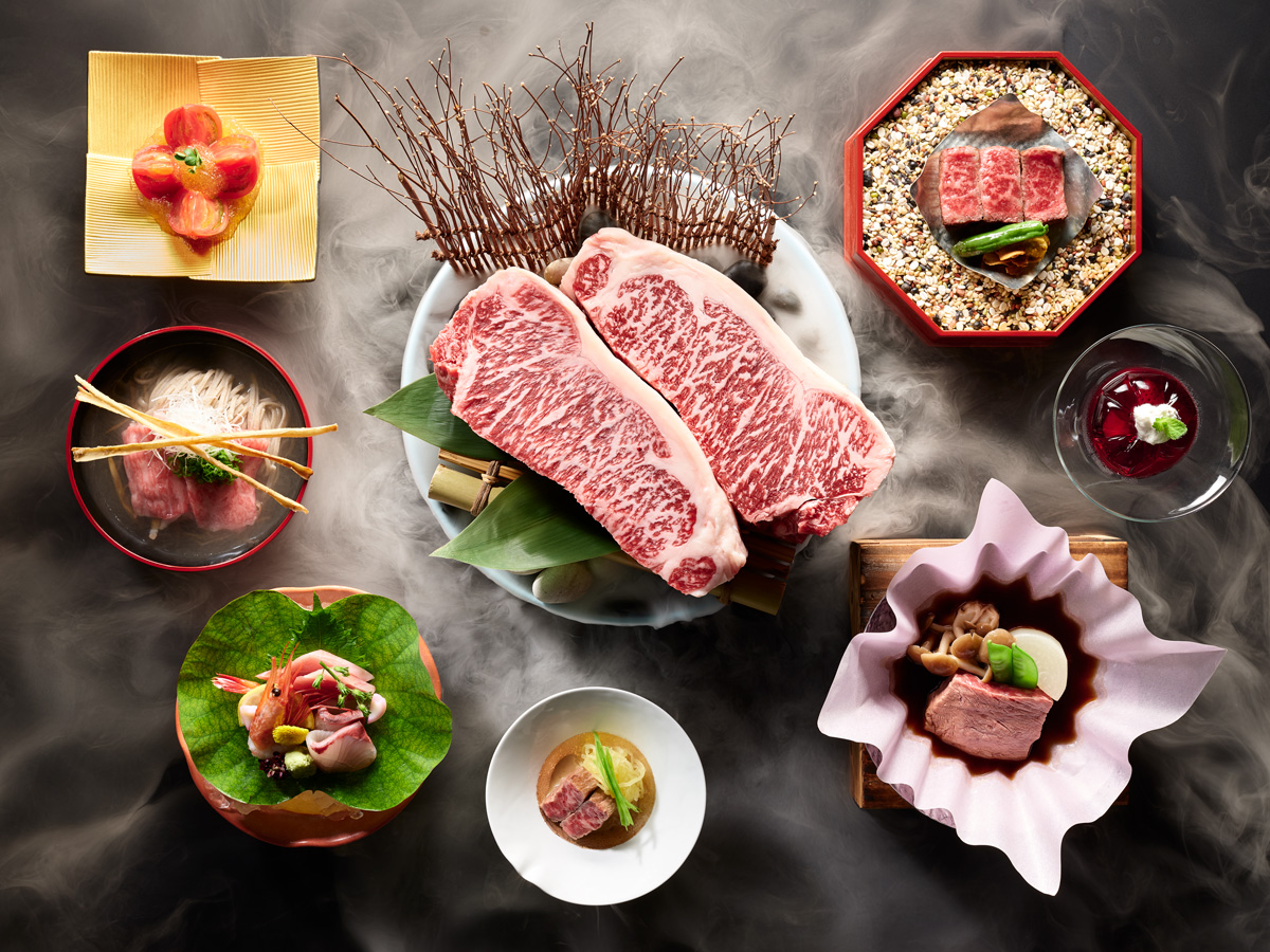 Omi Wagyu Extravaganza at Keyaki - ALL ABOUT CITY - SINGAPORE