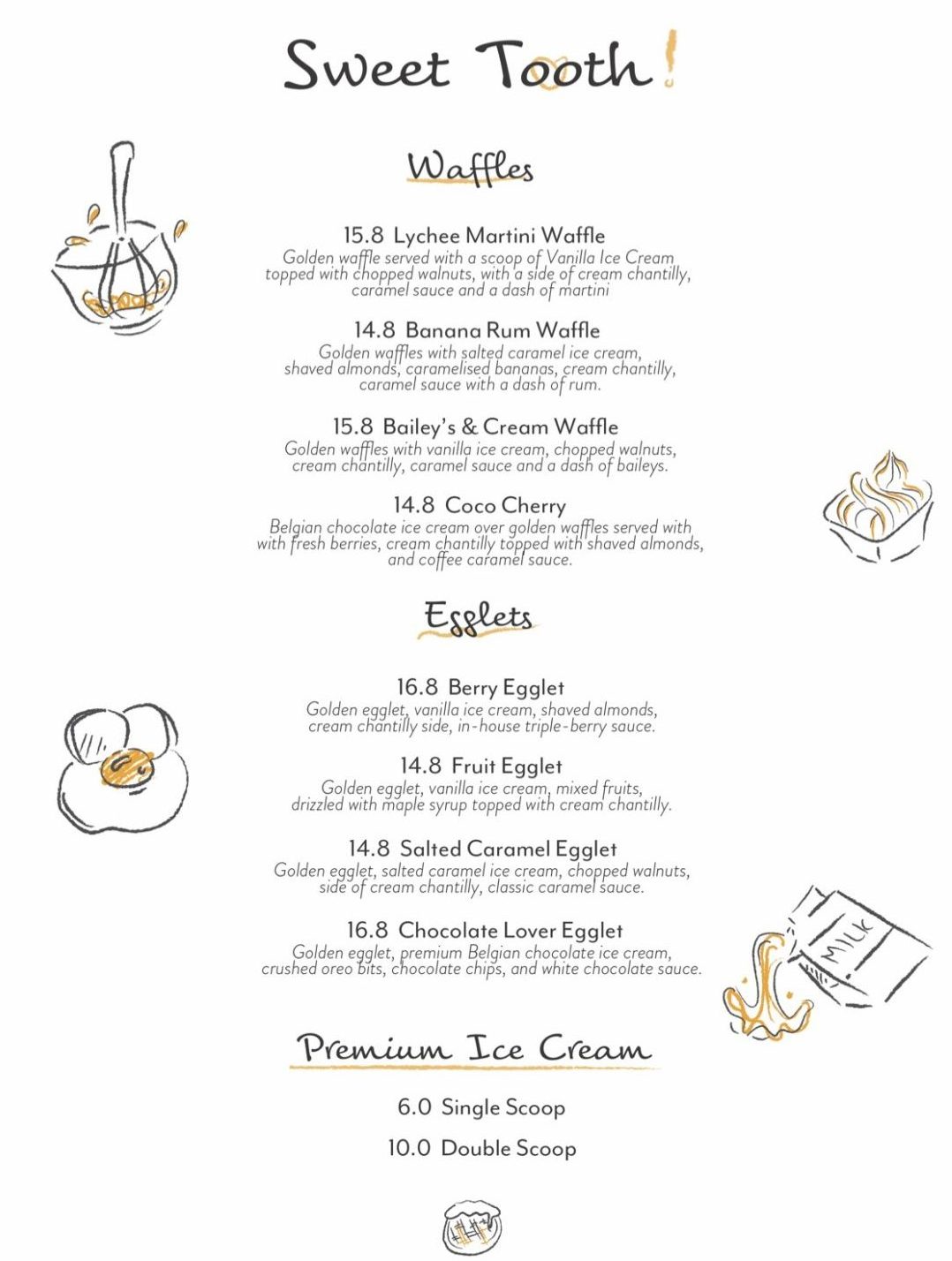 All Day Brunch, Coffee & Signatures @Communal Coffee - ALL ABOUT CITY ...