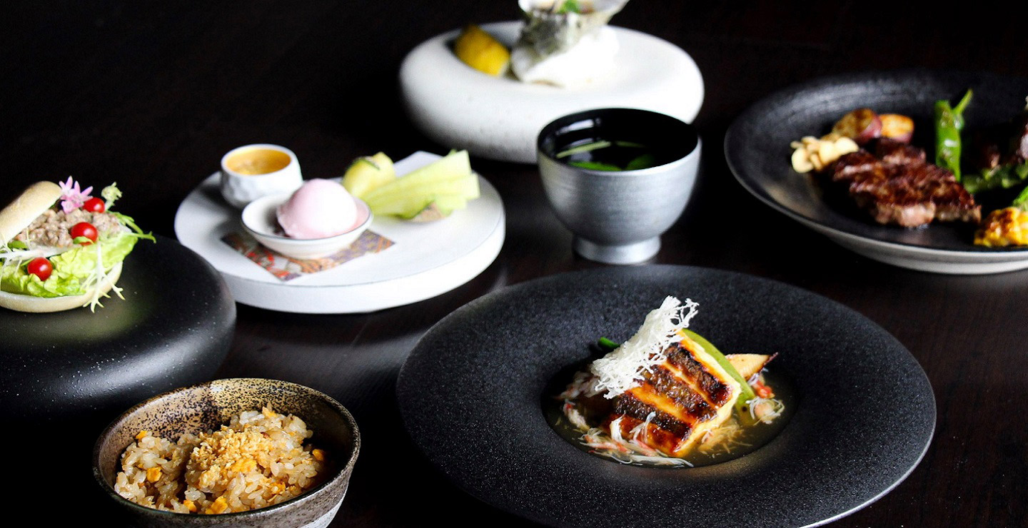 SEASONAL SET LUNCH @Mikuni - ALL ABOUT CITY - SINGAPORE