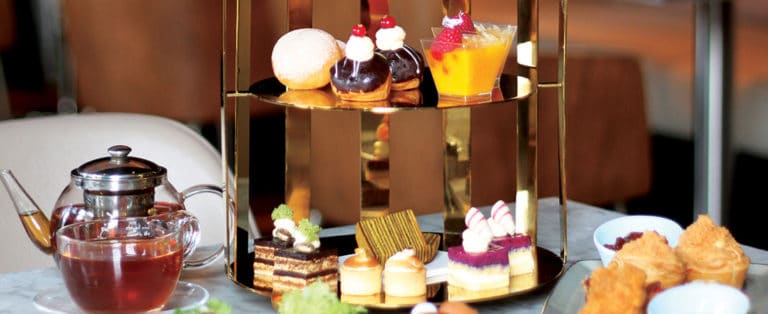 Tempo Afternoon Tea - ALL ABOUT CITY - SINGAPORE