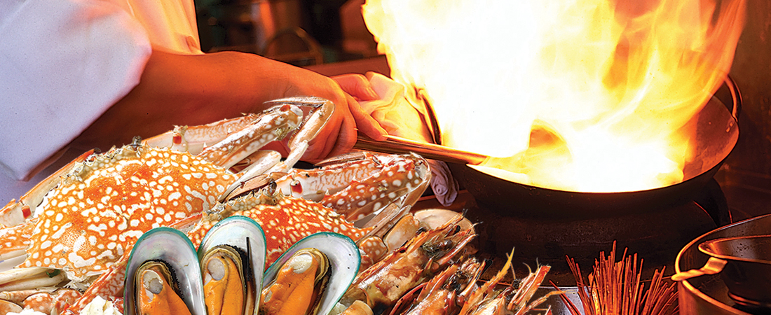 Weekend Buffet at Food Capital - ALL ABOUT CITY - SINGAPORE
