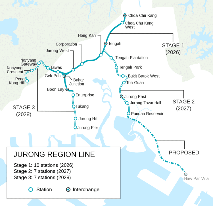 MRT System in Singapore - ALL ABOUT CITY - SINGAPORE