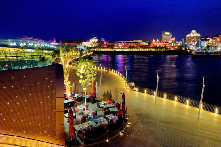 Transportation to/from and around Sentosa - ALL ABOUT CITY - SINGAPORE