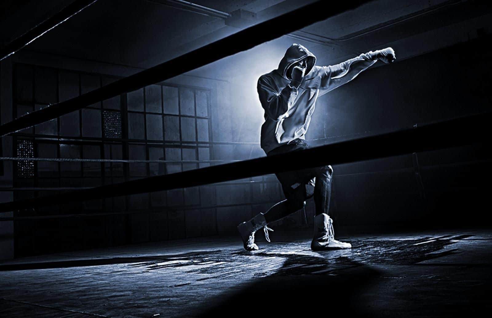 Boxing in Singapore - ALL ABOUT CITY - SINGAPORE