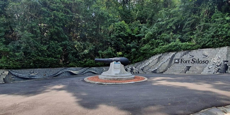 Fort Siloso Day Tour - ALL ABOUT CITY - SINGAPORE