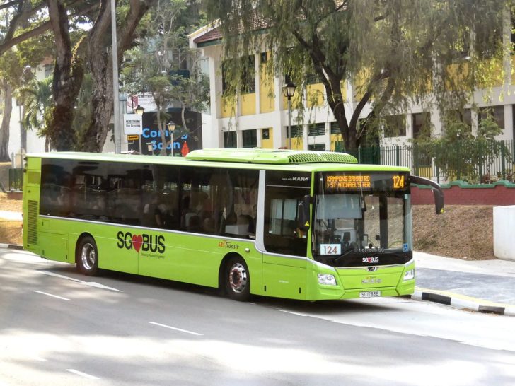 Public Transportation in Singapore - Expat.Guide