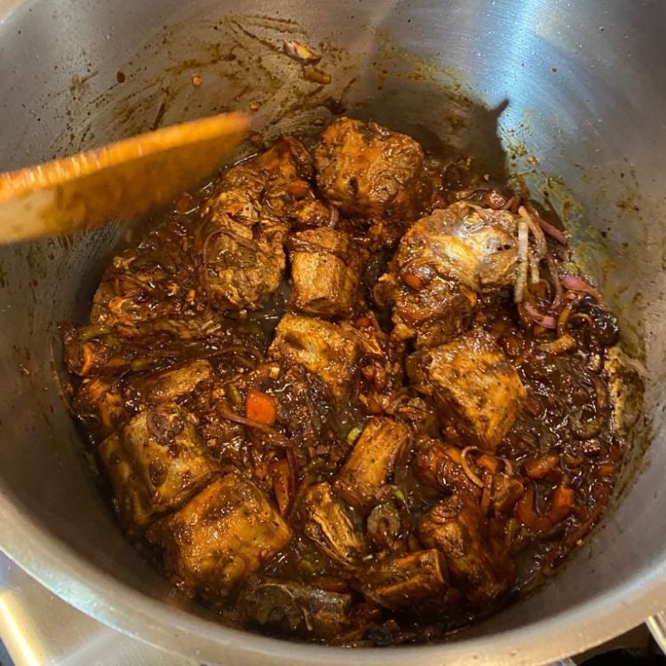 Caribbean-inspired and southern comfort food @Boombox Cafe - ALL ABOUT ...