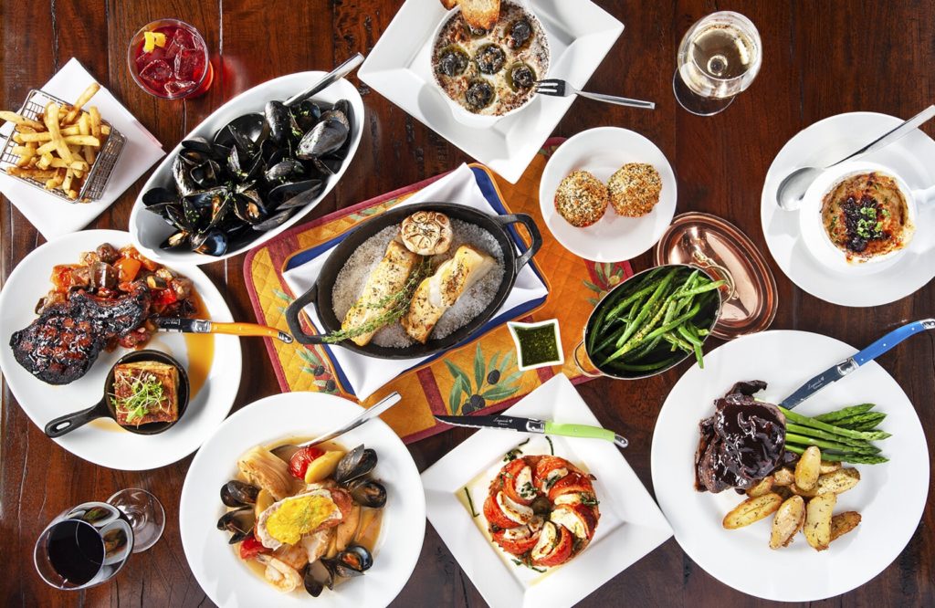 French Restaurants in Singapore - Expat.Guide