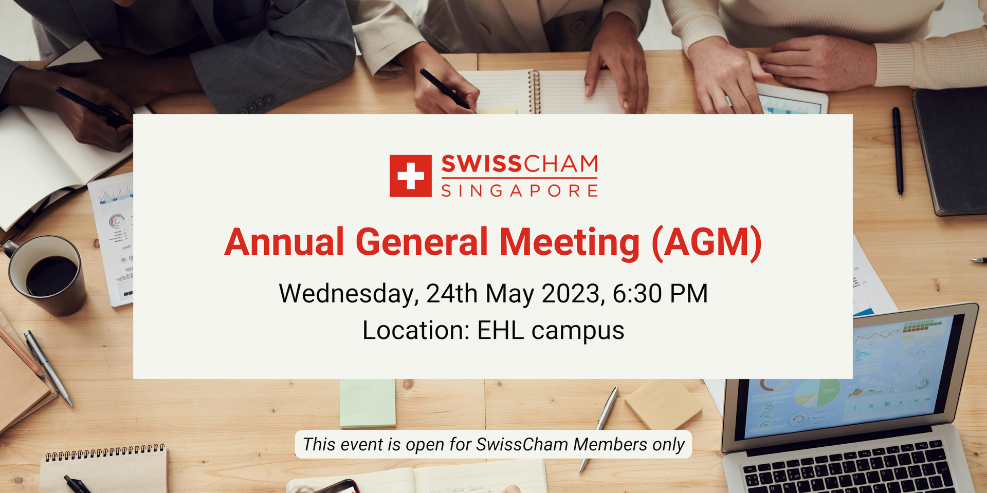2023 Swisscham Agm All About Events
