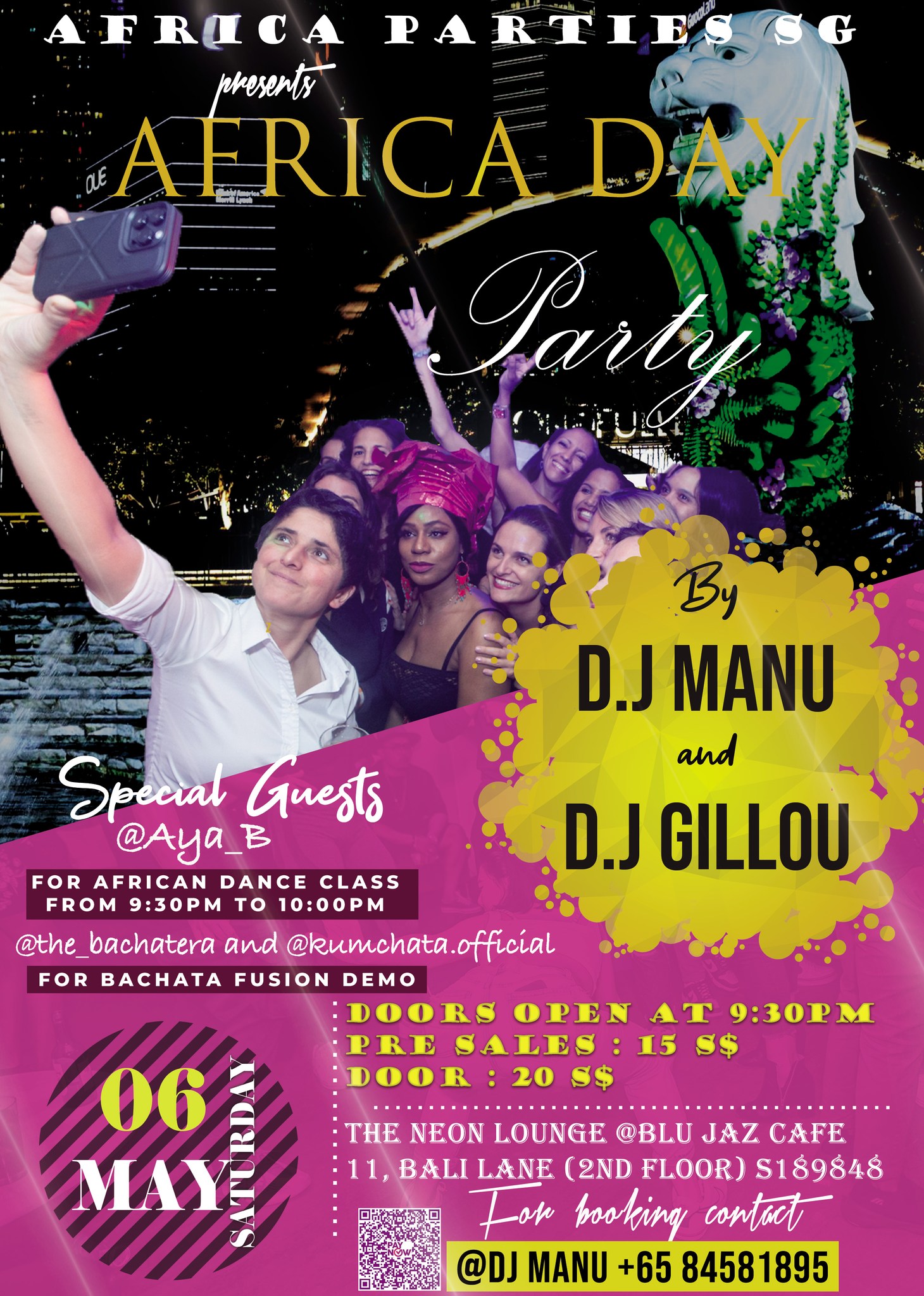 𝐀𝐅𝐑𝐈𝐂𝐀 𝐃𝐀𝐘 𝐏𝐀𝐑𝐓𝐘 - ALL ABOUT EVENTS