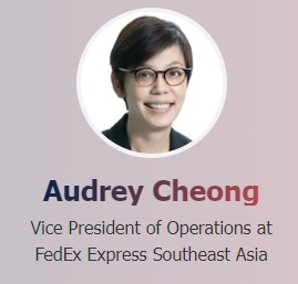Breakfast with the Board: Audrey Cheong - ALL ABOUT EVENTS