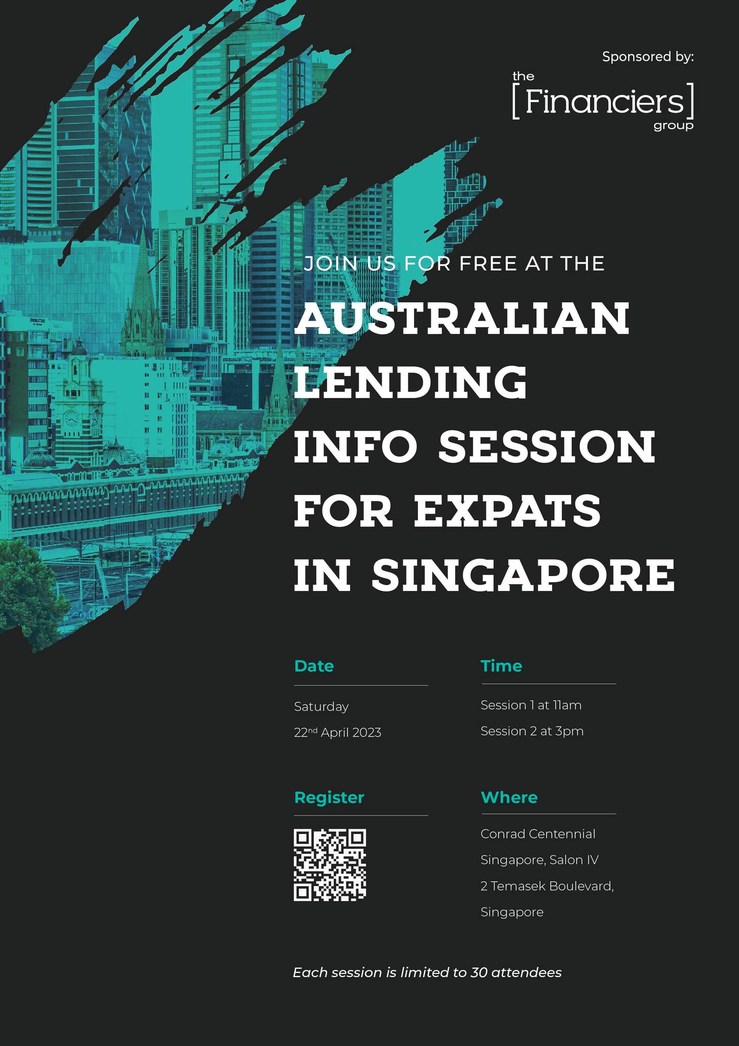 Australian Lending Info Session for Expats in Singapore - ALL ABOUT EVENTS