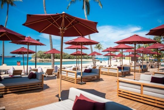 Beach Bars & Clubs in Sentosa - Expat.Guide