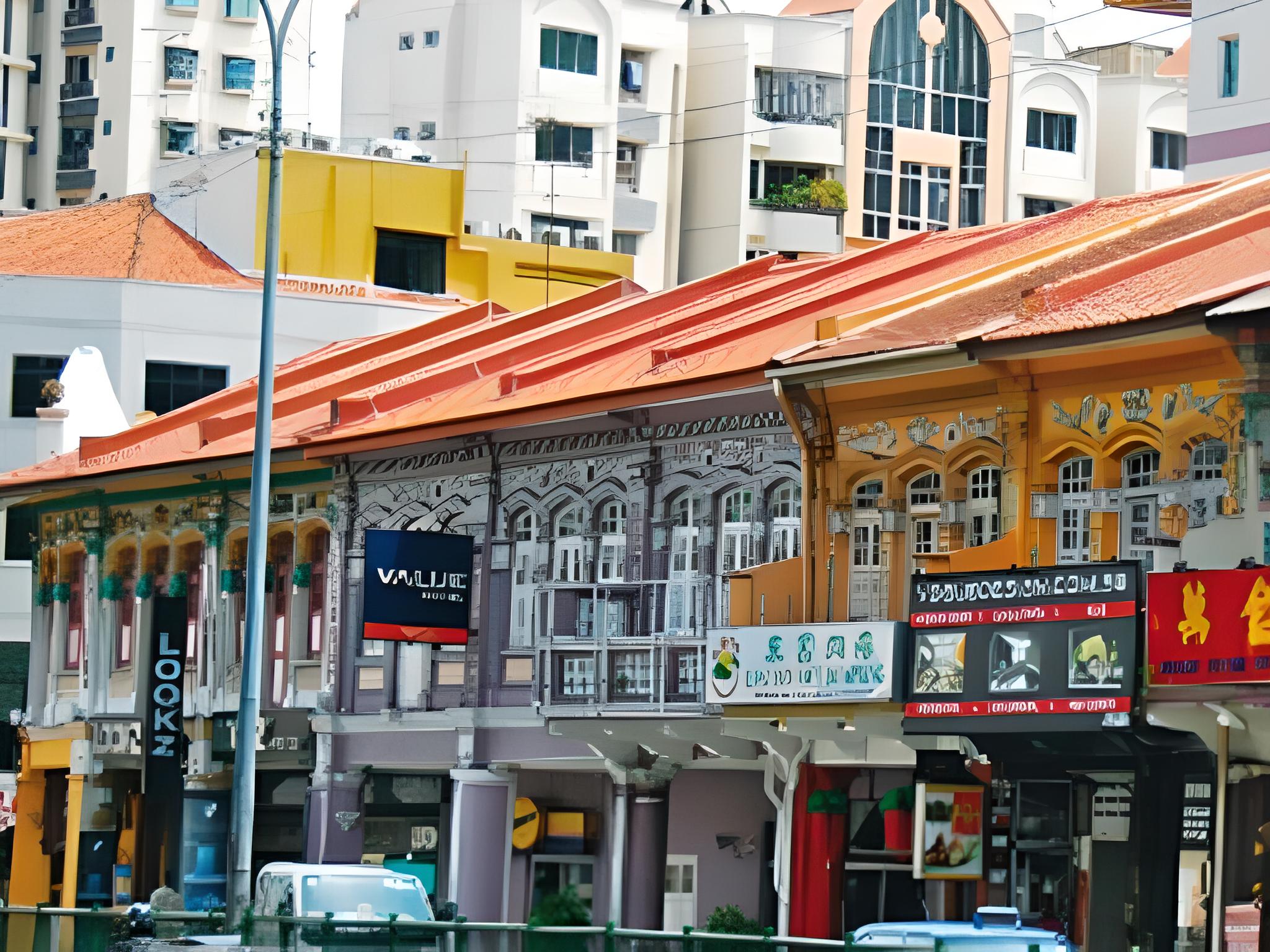 Discover Charming Balestier Tour - ALL ABOUT EVENTS