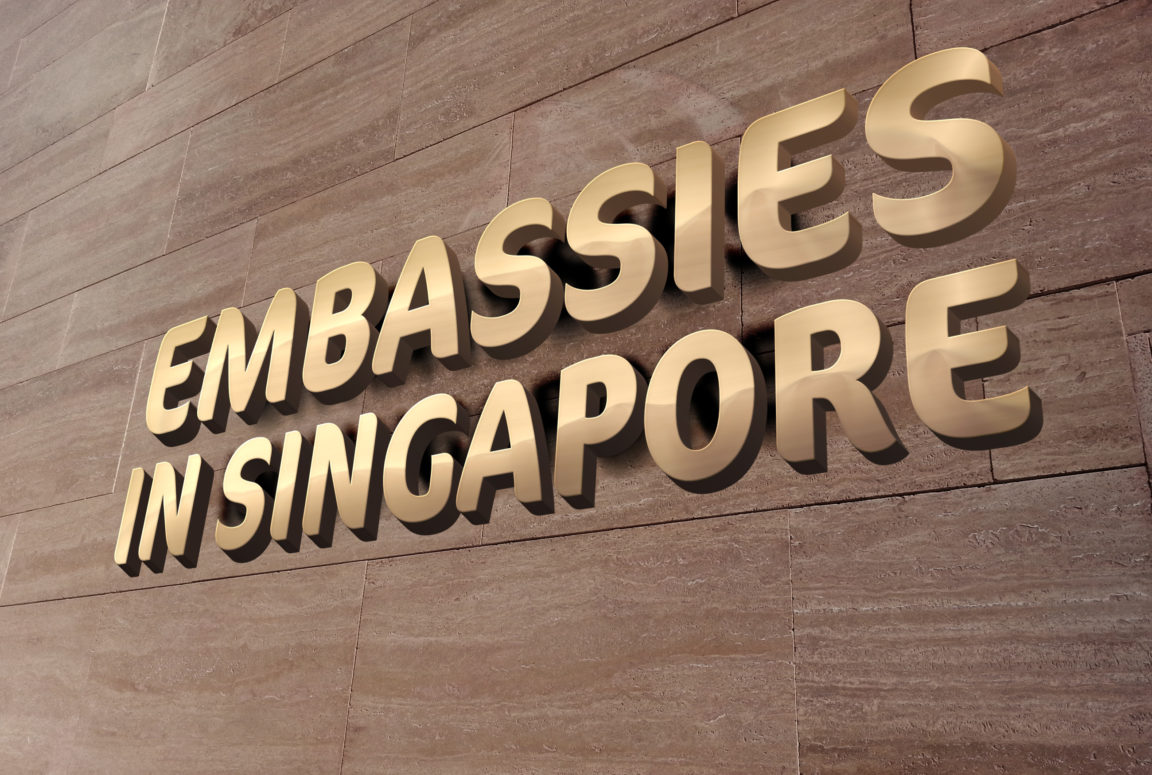 List of Embassies in Singapore - Expat.Guide