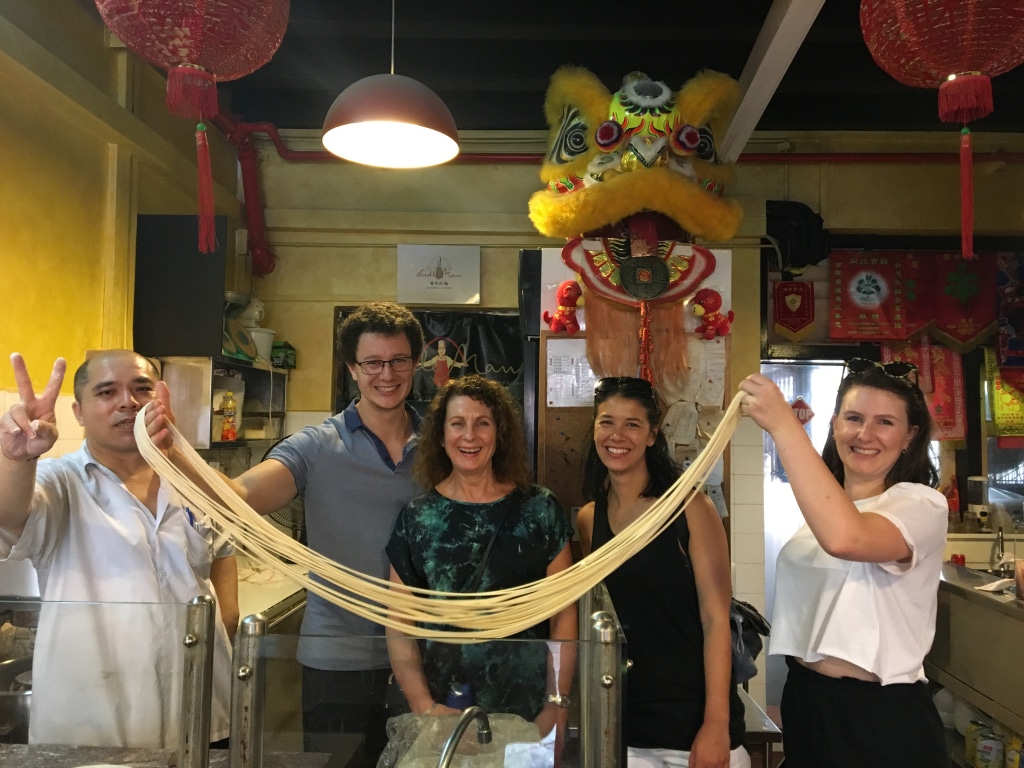 Noodle Making - ALL ABOUT EVENTS