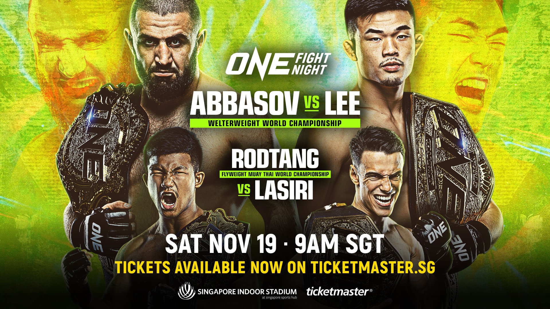 JOIN THE CHEER SQUAD FOR OUR ATHLETE AND BRING HOME A WIN FOR SINGAPORE ...