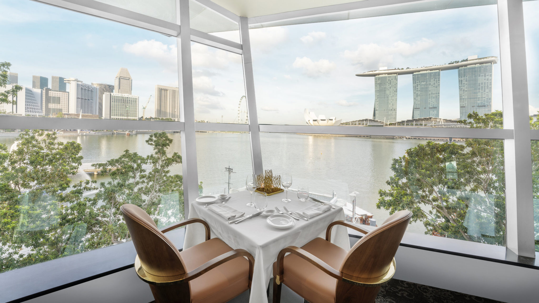 Fine Dining in Marina Bay - Expat.Guide