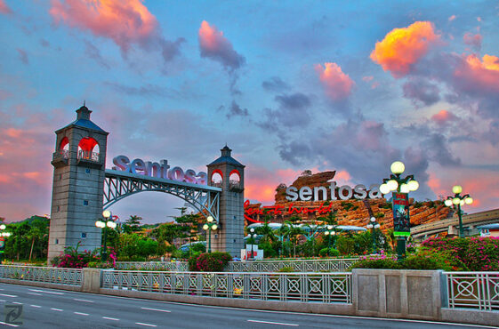 Free Things To Do In Sentosa - ALL ABOUT EVENTS