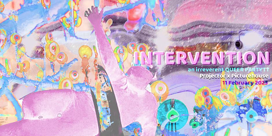 Intervention - ALL ABOUT EVENTS