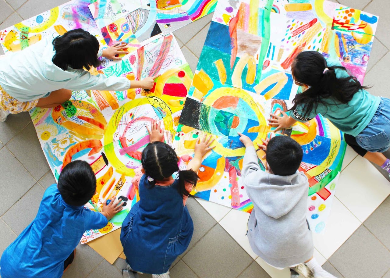 JAPAN x SINGAPORE STUDENT ART COLLABORATION - ALL ABOUT EVENTS