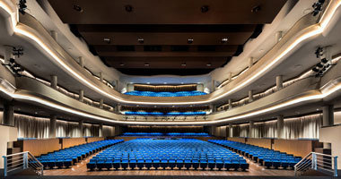 National University of Singapore (NUS) | Ho Bee Auditorium - ALL ABOUT ...