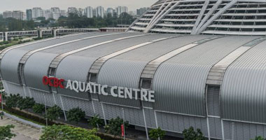 OCBC Aquatic Centre - ALL ABOUT EVENTS