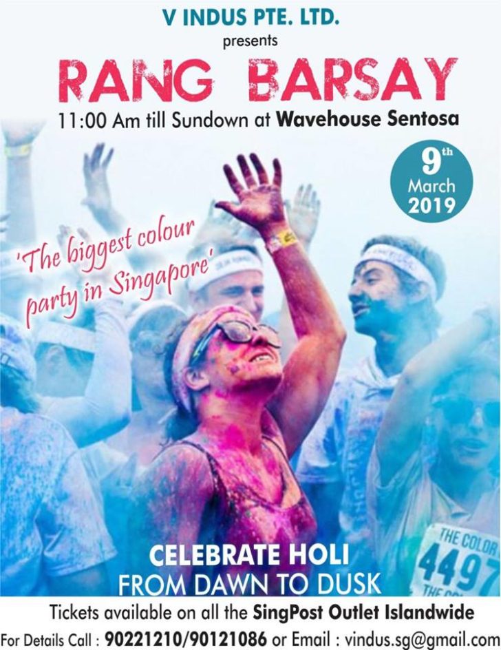 HOLI – THE FESTIVAL OF COLORS - Expat.Guide