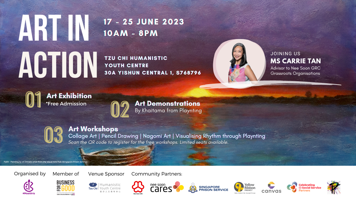 Art In Action Art Carnival - ALL ABOUT EVENTS