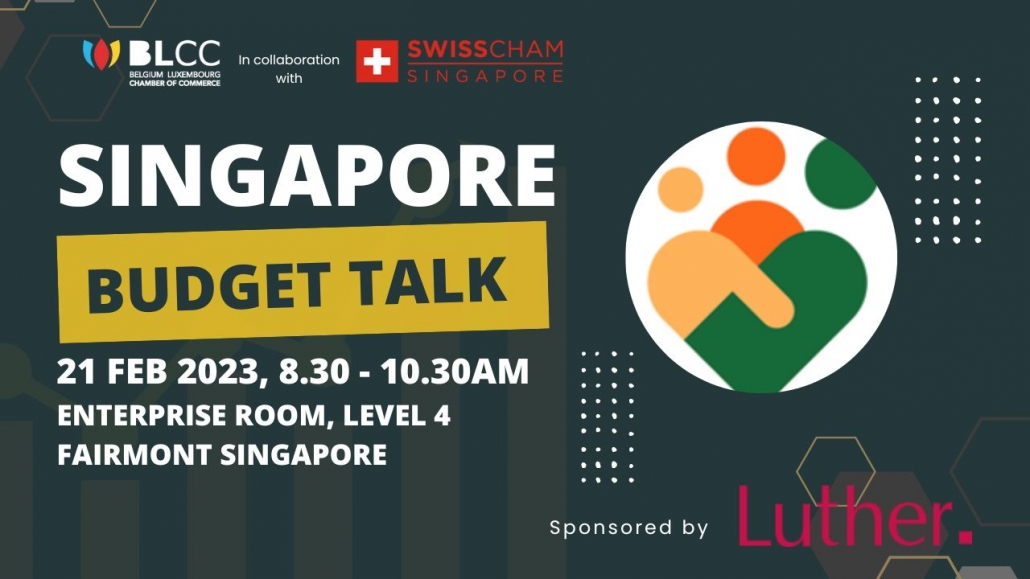 Singapore Budget Talk - ALL ABOUT EVENTS