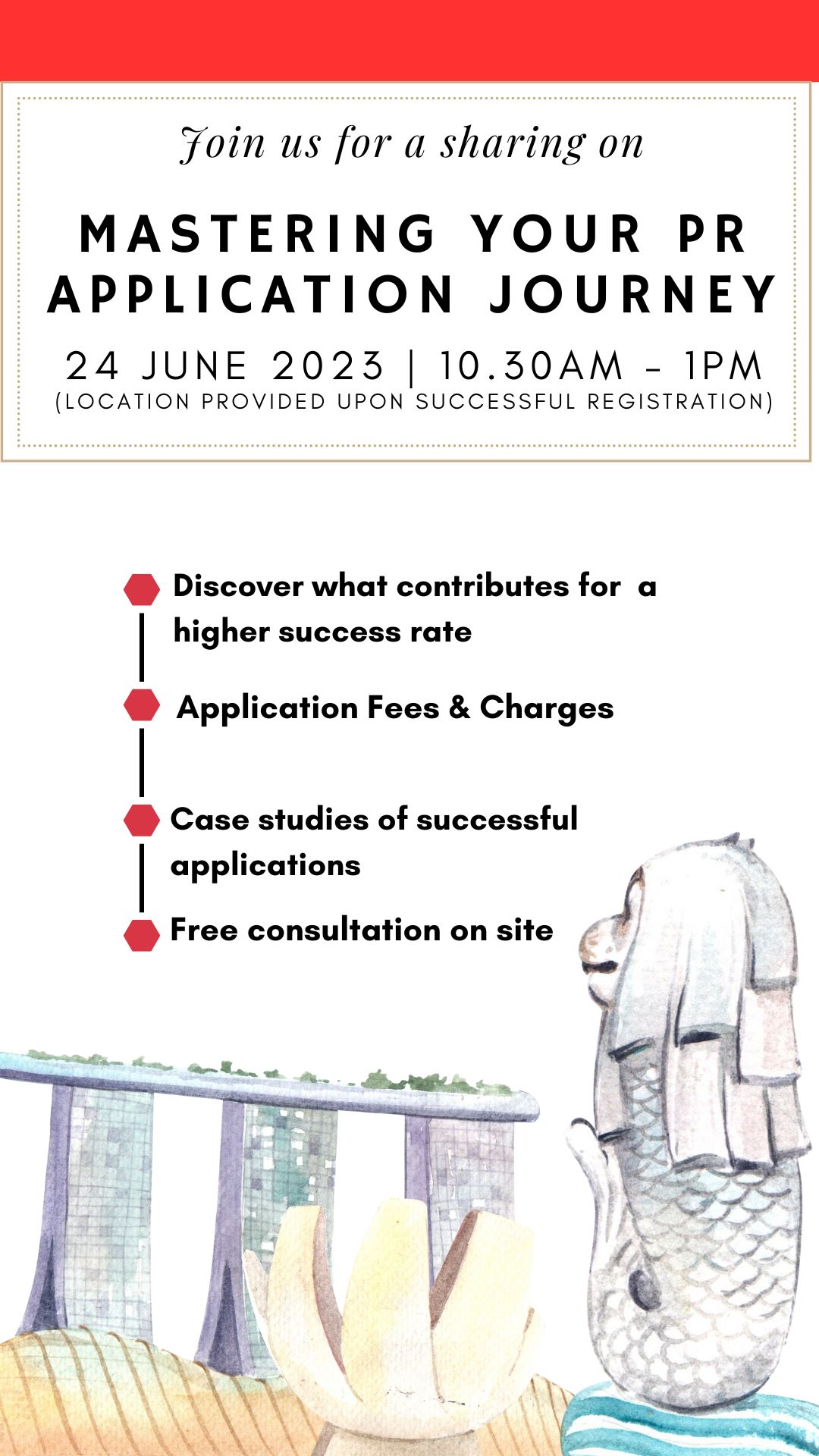 Mastering Your PR Application Journey - ALL ABOUT EVENTS