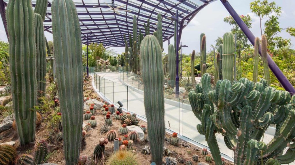 Sun Pavilion at Gardens by the Bay - Expat.Guide