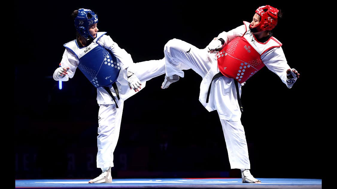 Taekwondo in Singapore - Expat.Guide