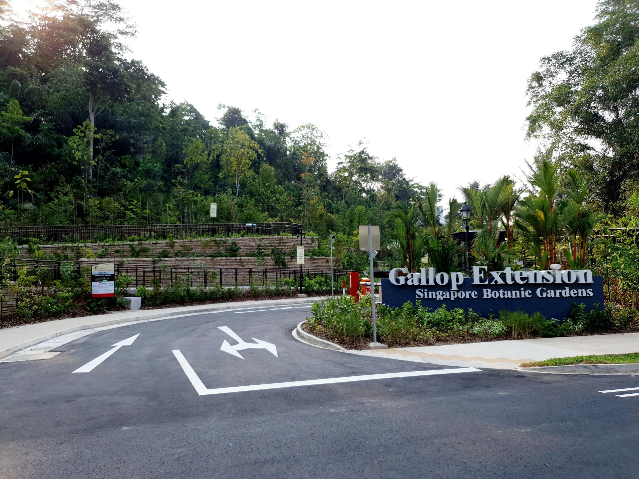 Tour of Gallop Extension - ALL ABOUT EVENTS