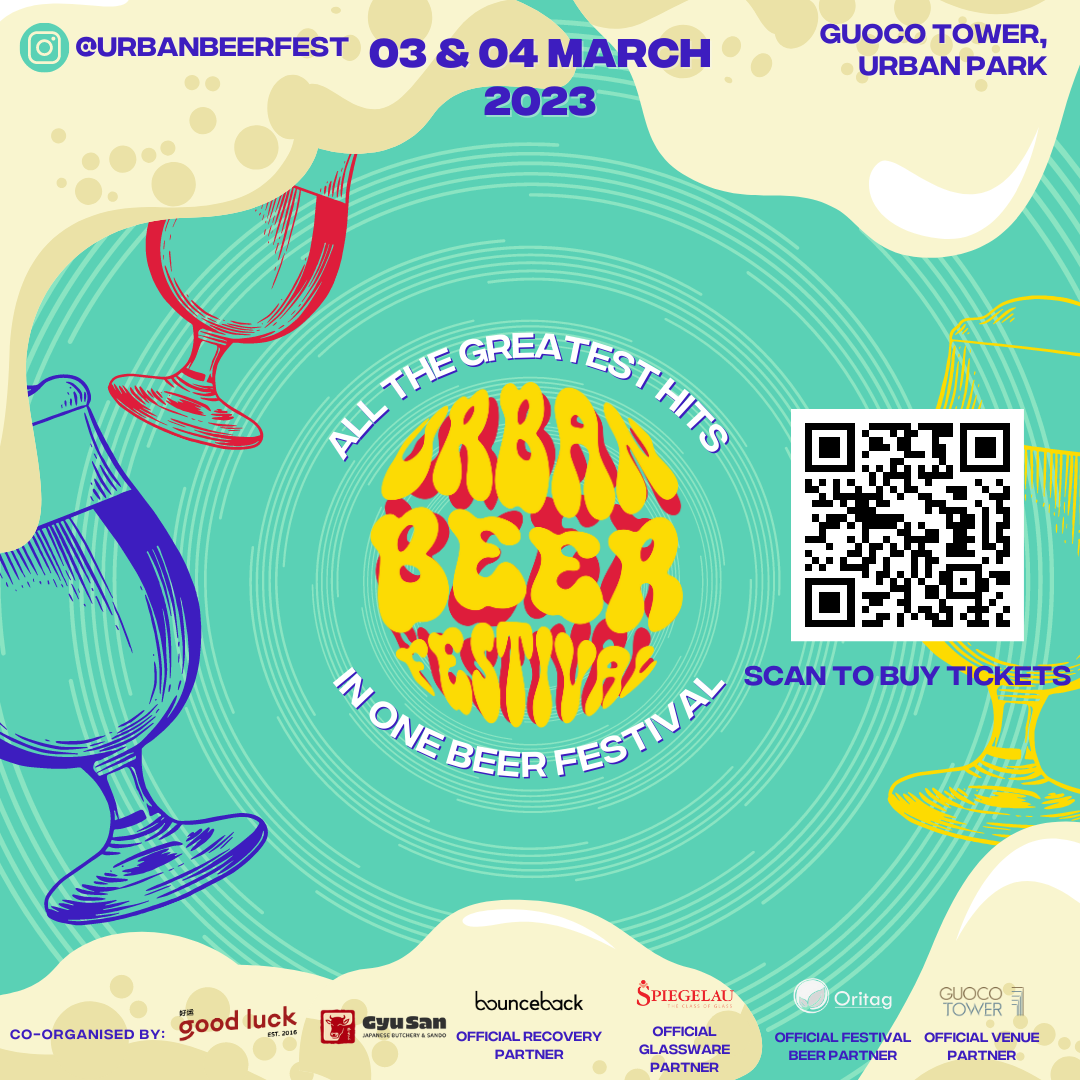 URBAN BEER FEST - ALL ABOUT EVENTS