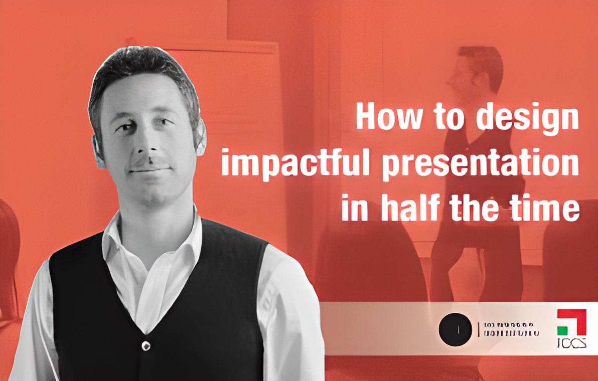 WEBINAR : How to Design Impactful Presentations without Wasting Time ...