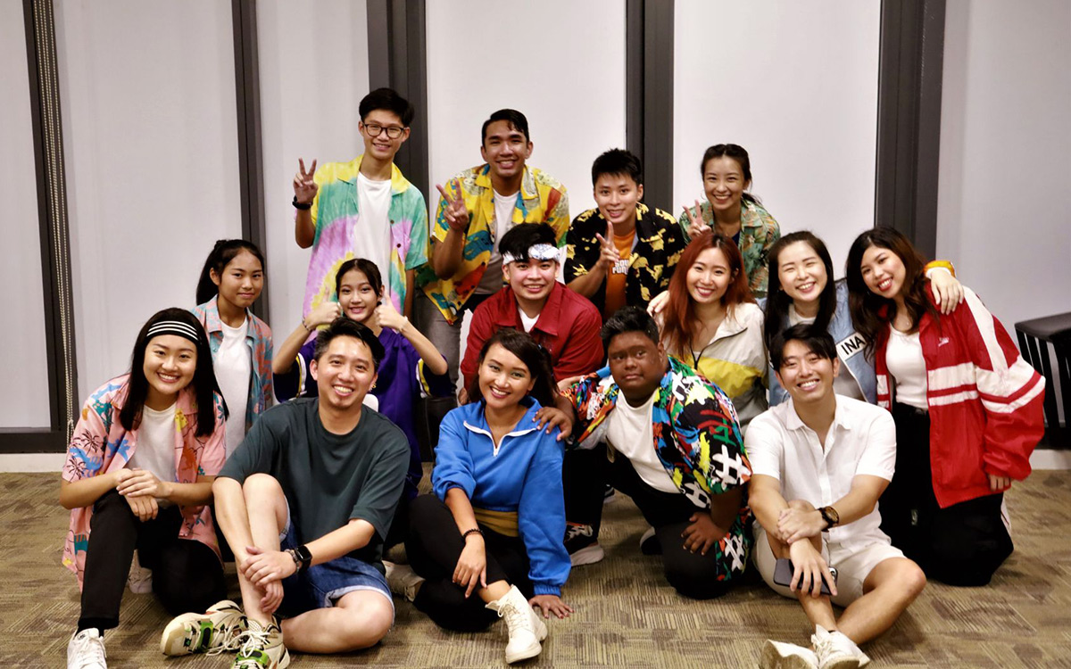 Inclusive Arts Movement - ALL ABOUT EVENTS