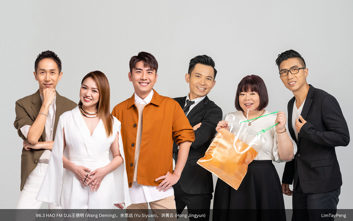 MandoPop & Xinyao Singalong - ALL ABOUT EVENTS