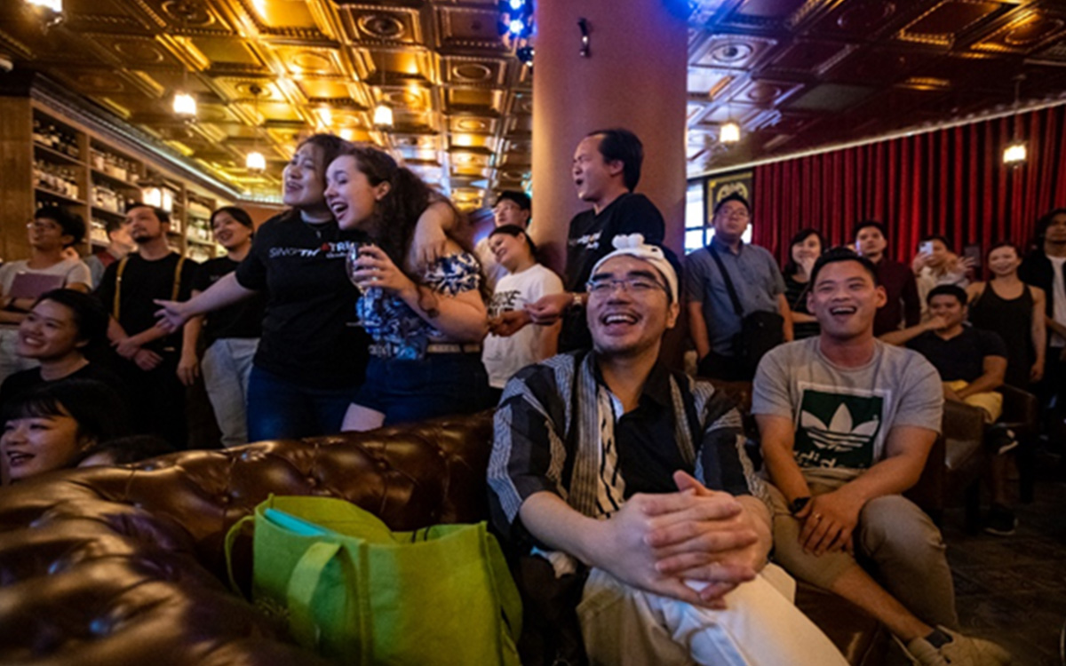 Musical Theatre Open Mic - ALL ABOUT EVENTS