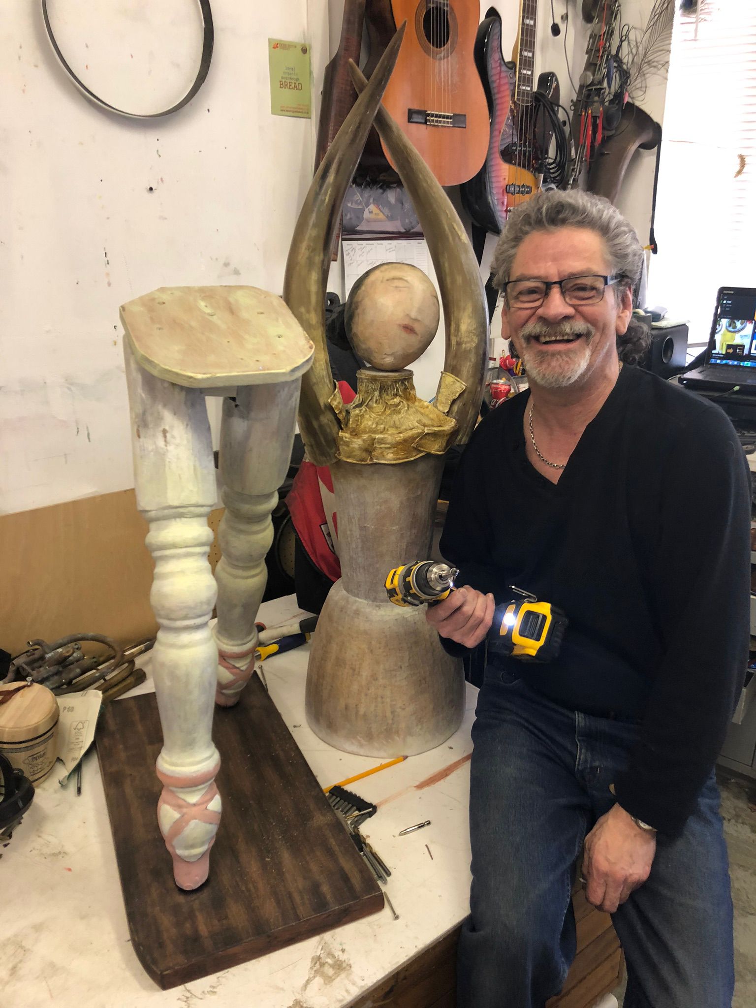 Mexican Artist Guillermo Monroy at the Affordable Art Fair 2023 ...