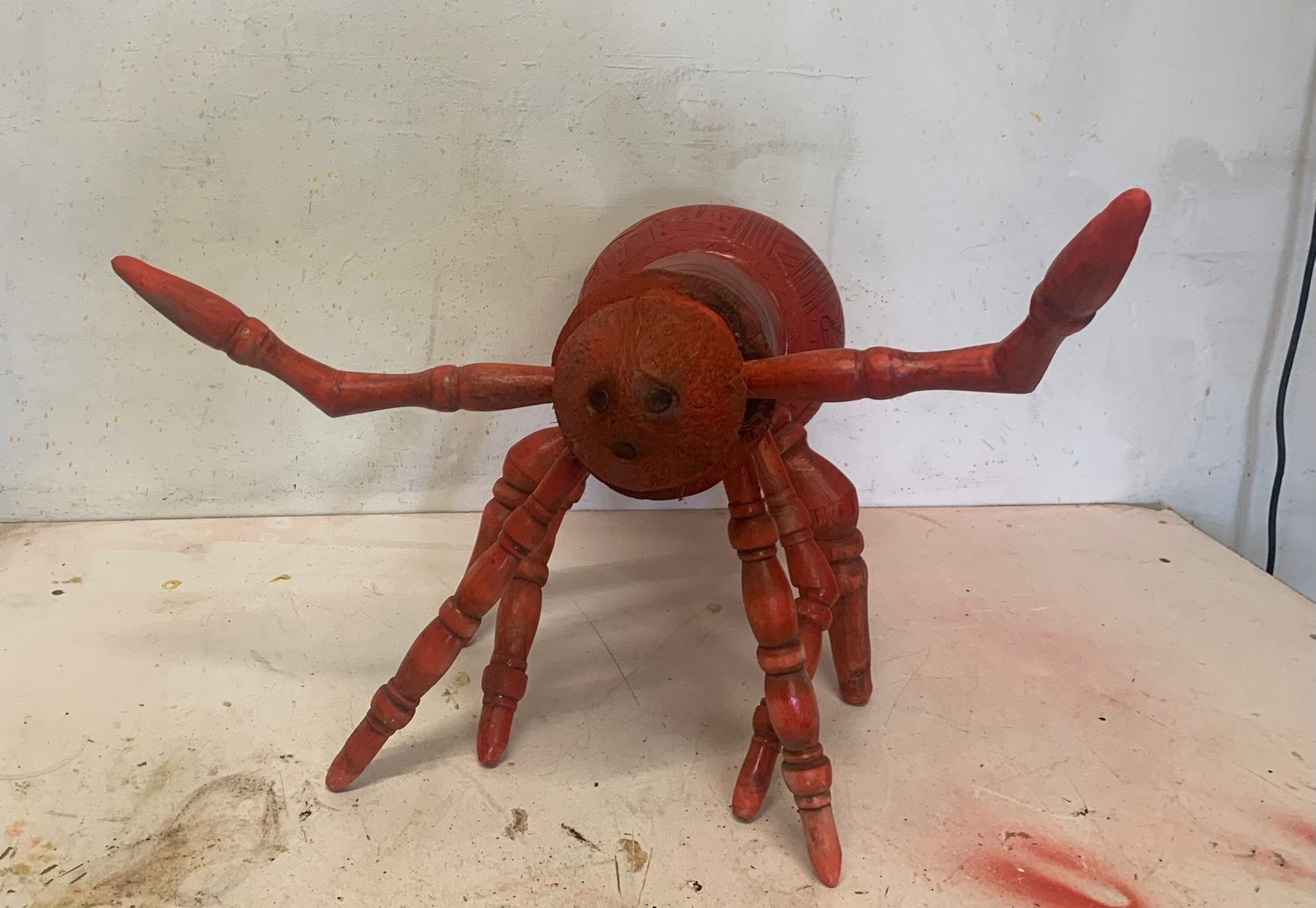 Mexican Artist Guillermo Monroy at the Affordable Art Fair 2023 ...