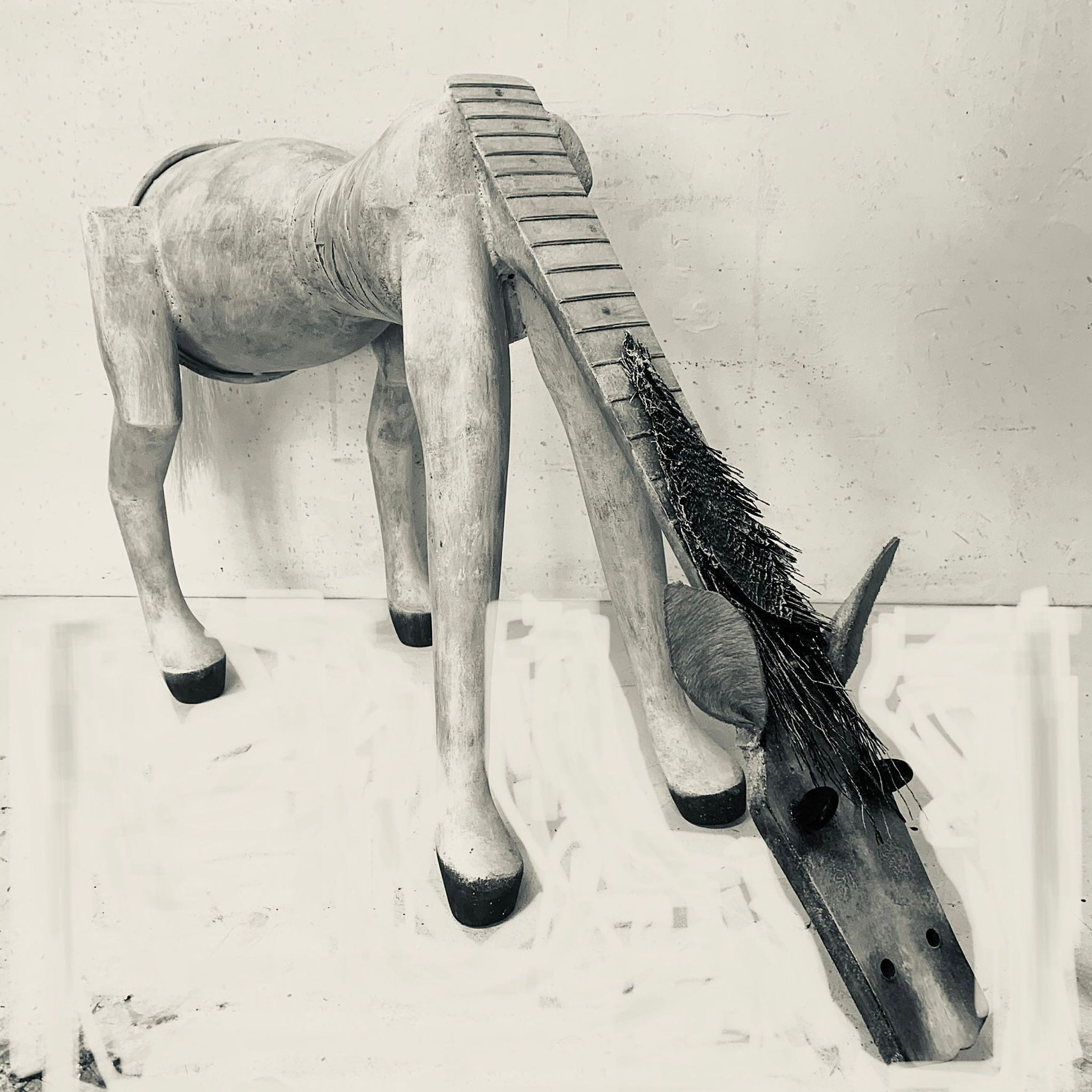 Mexican Artist Guillermo Monroy at the Affordable Art Fair 2023 ...